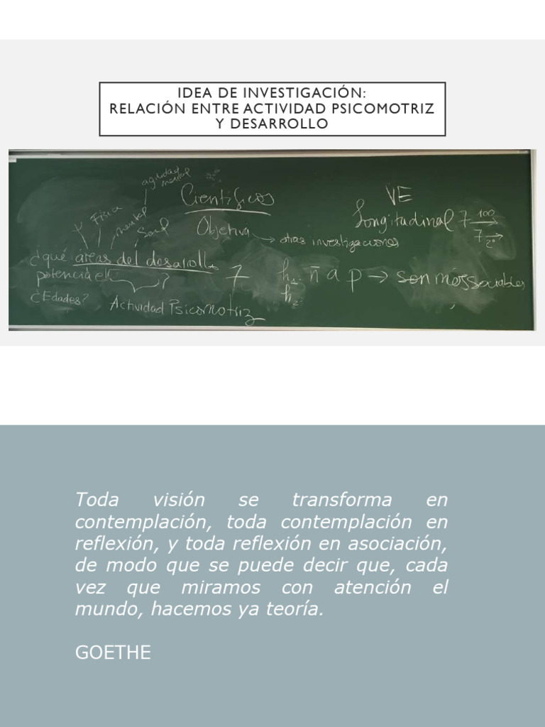 Tema 1 | PDF | Experimentar | Método científico