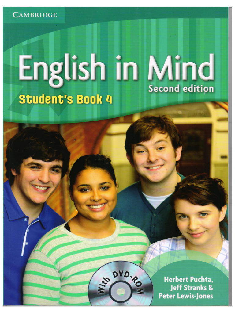 English in Mind 4 Student S Book | PDF