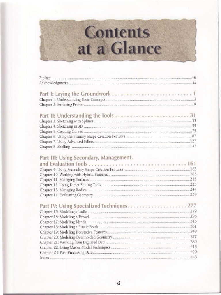 SolidWorks Surfacing and Complex Shape Modeling Bible by Matt Lombard ...