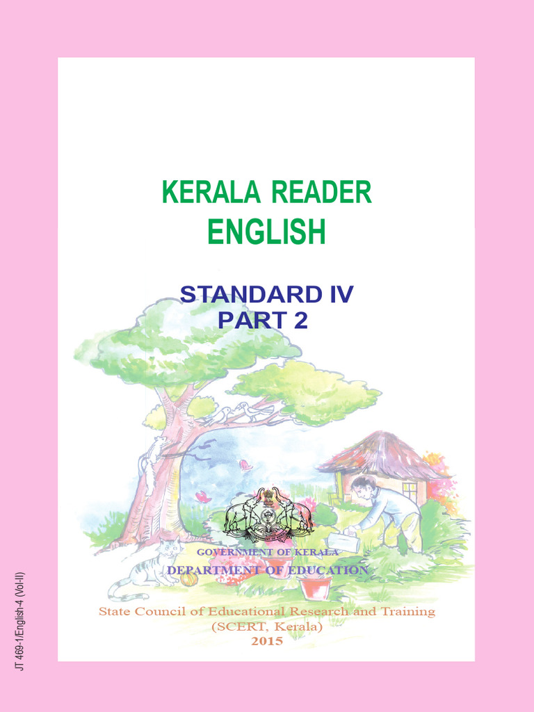 SCERT Kerala State Syllabus 4th Standard English Textbooks Part 2 | PDF | Shoe | Elves