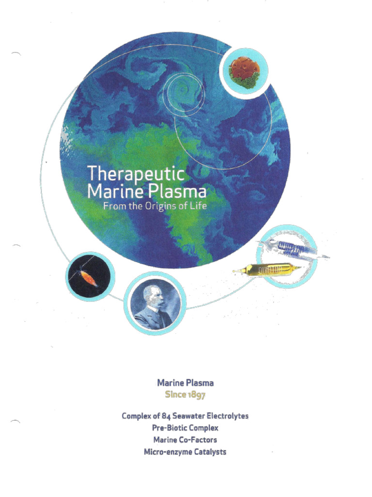 Plasma Details | PDF