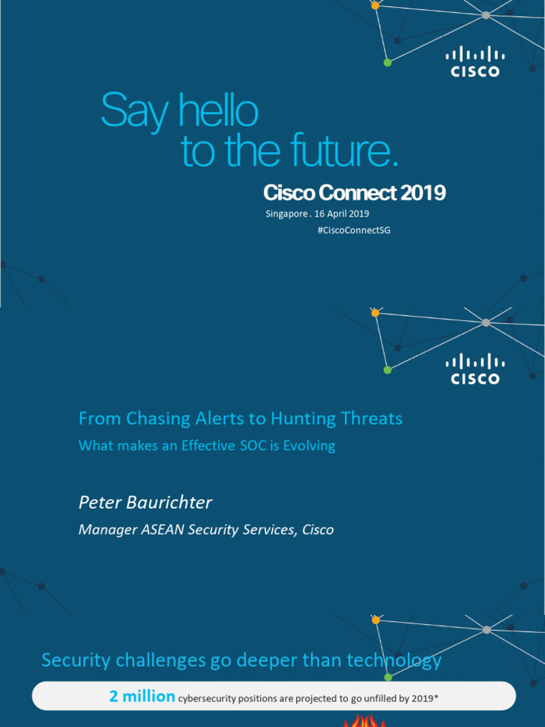 Chasing Alerts | PDF | Computer Security | Security