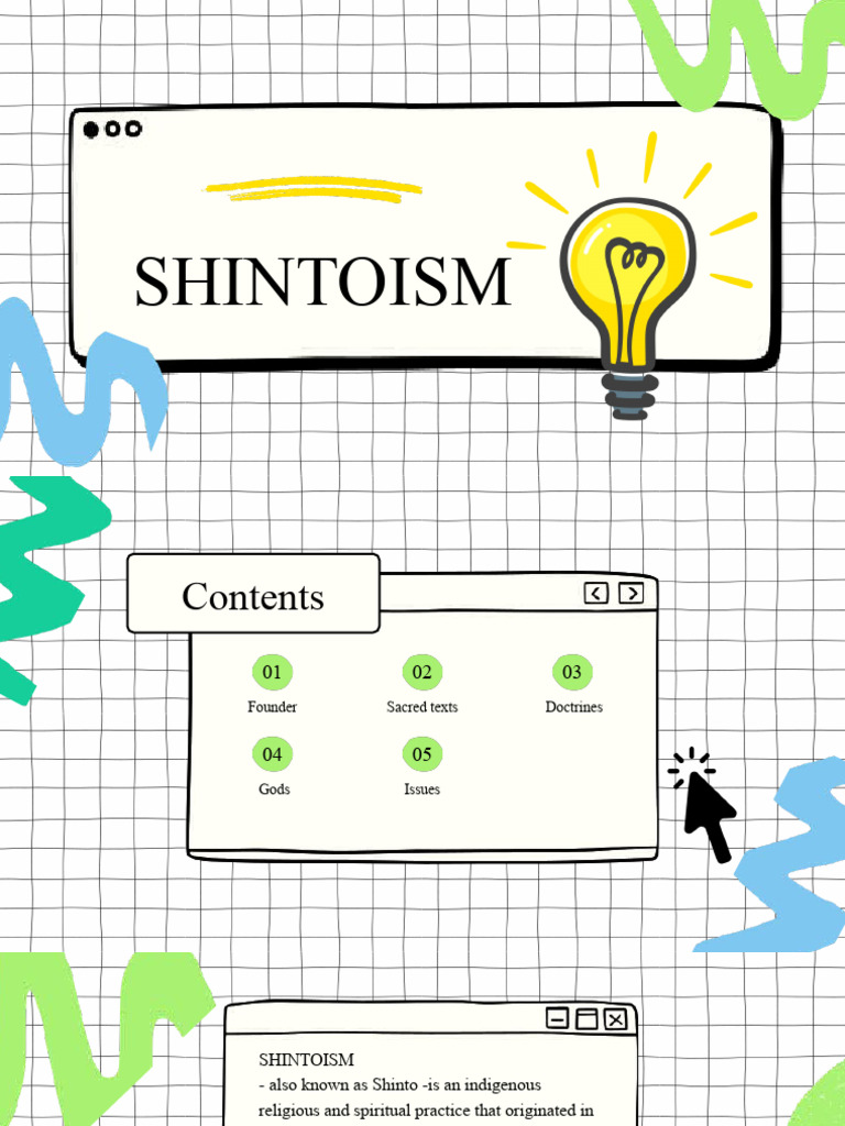 SHINTOISM | PDF | Shinto | Folklore