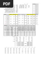 Load Takedown and Beam Calculations | PDF | Beam (Structure) | Building ...