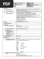 Grade 3 Lesson Exemplar | PDF