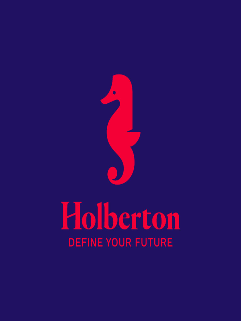 Holberton Storyboard | PDF