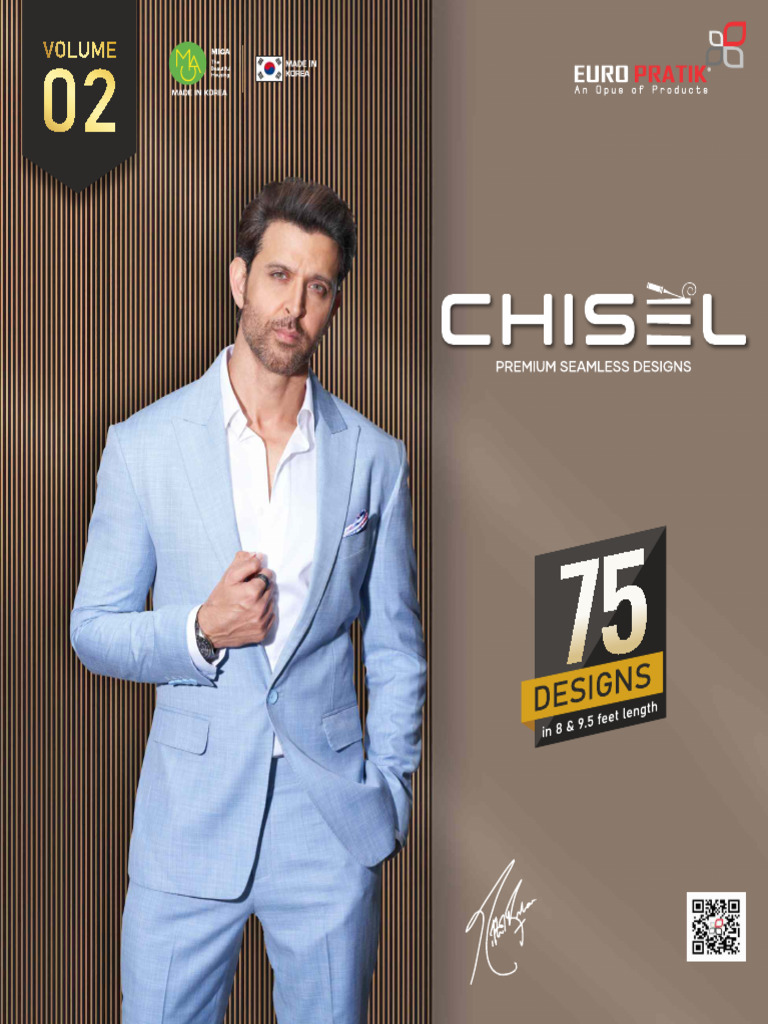 Chisel Vol2 - Catalgoue | PDF