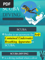 NAUI Nitrox Tables | PDF | Equipment | Underwater Diving