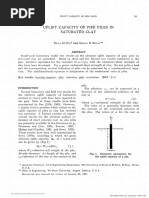 Caterpillar Rippability Charts | PDF