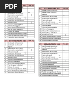 Hoja de Referido para Evaluacion Re-Eval y Terapias | PDF