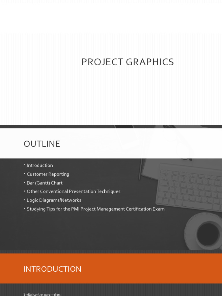 Chapter 13 - Project Graphics | PDF | Project Management | Infographics