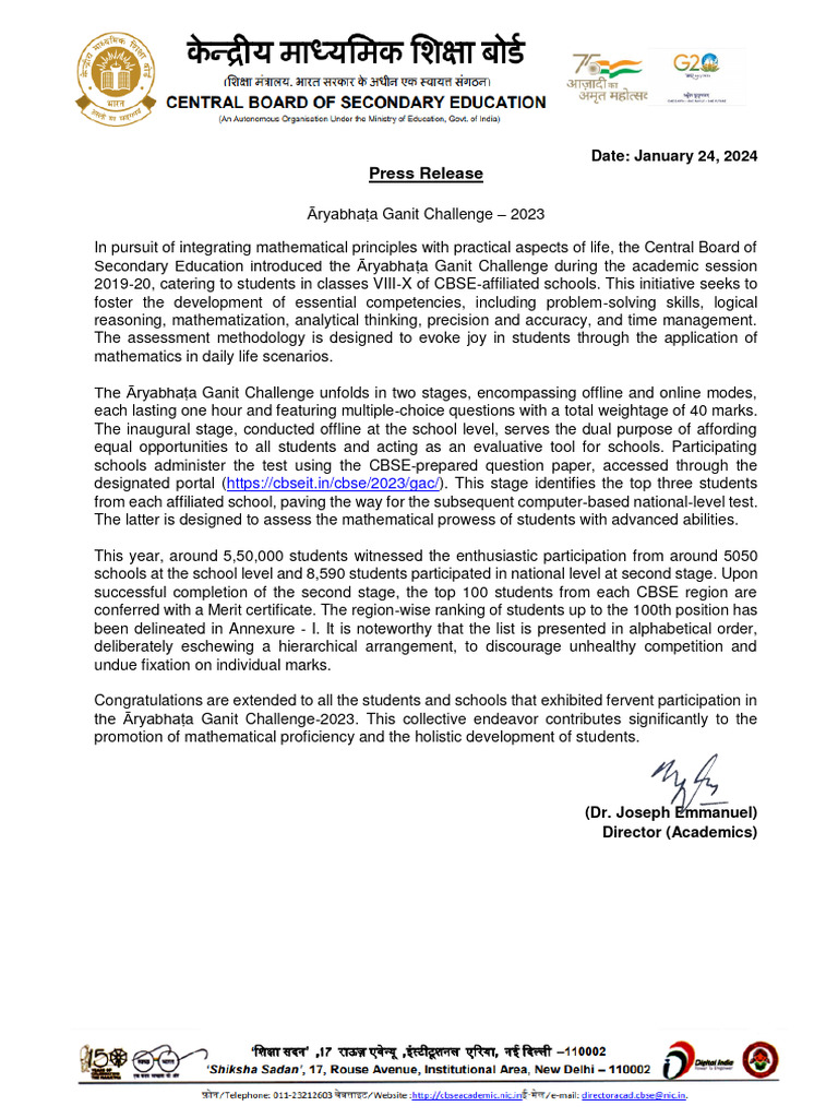 11 Notification 2024 | PDF | Punjab