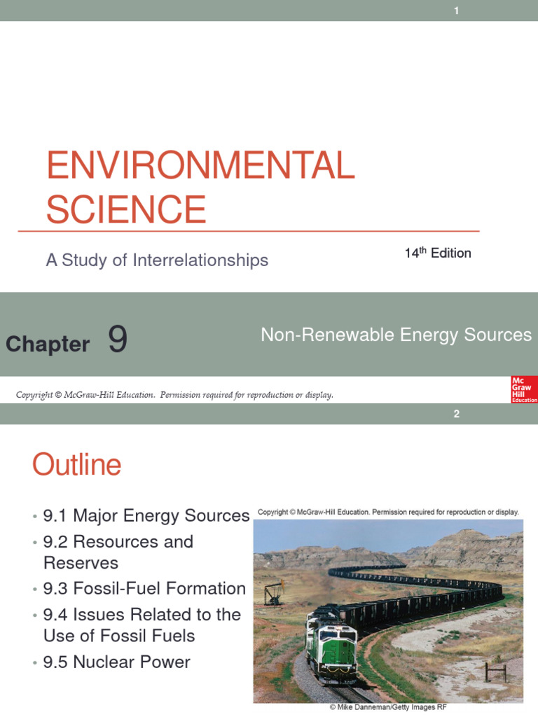 Enger14eLecture_Ch09 | PDF | Nuclear Physics | Nuclear Reactor