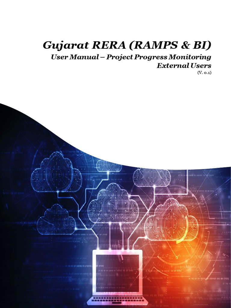 Gujrera User Manual Project Progress Monitoring (2 0) | PDF | Apartment ...