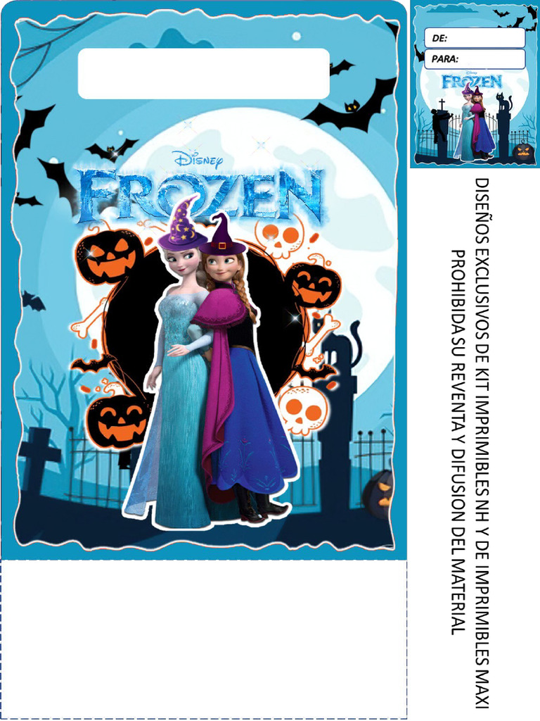 FROZEN | PDF