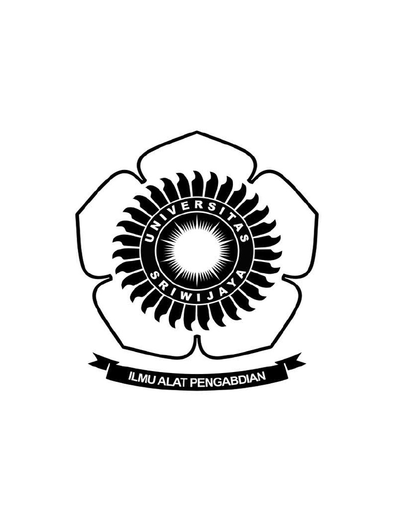 LOGO UNSRI | PDF