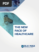 NHIF Benefits Package - Health Center | PDF | Patient | Dentistry