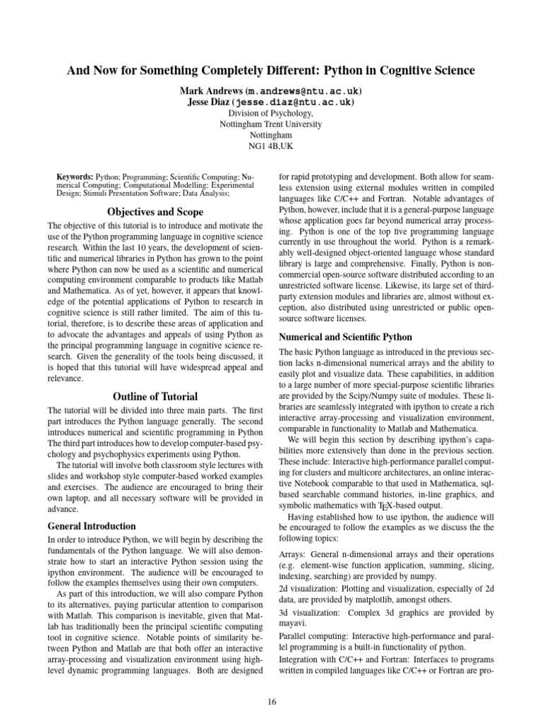 qt0m1531bp Nosplash | PDF | Python (Programming Language) | Matlab