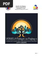 DM On CBDRP Guidelines v.2 | PDF | Substance Abuse | Substance Dependence