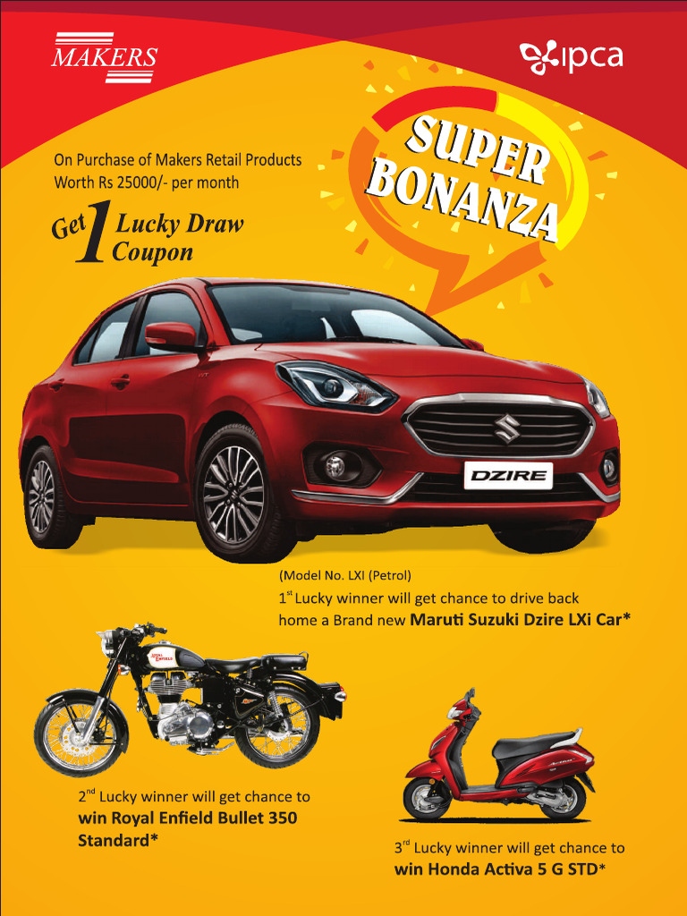 Super Bonanza Scheme | PDF