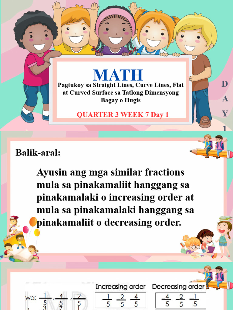 Math 2 Q3 Week 7 | PDF