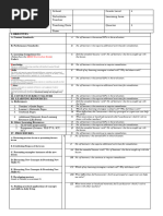 K to 12 Lesson Plan Format Overview | PDF