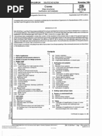 BS 2573-1 - 1983 - Rules For The Design of Cranes | PDF