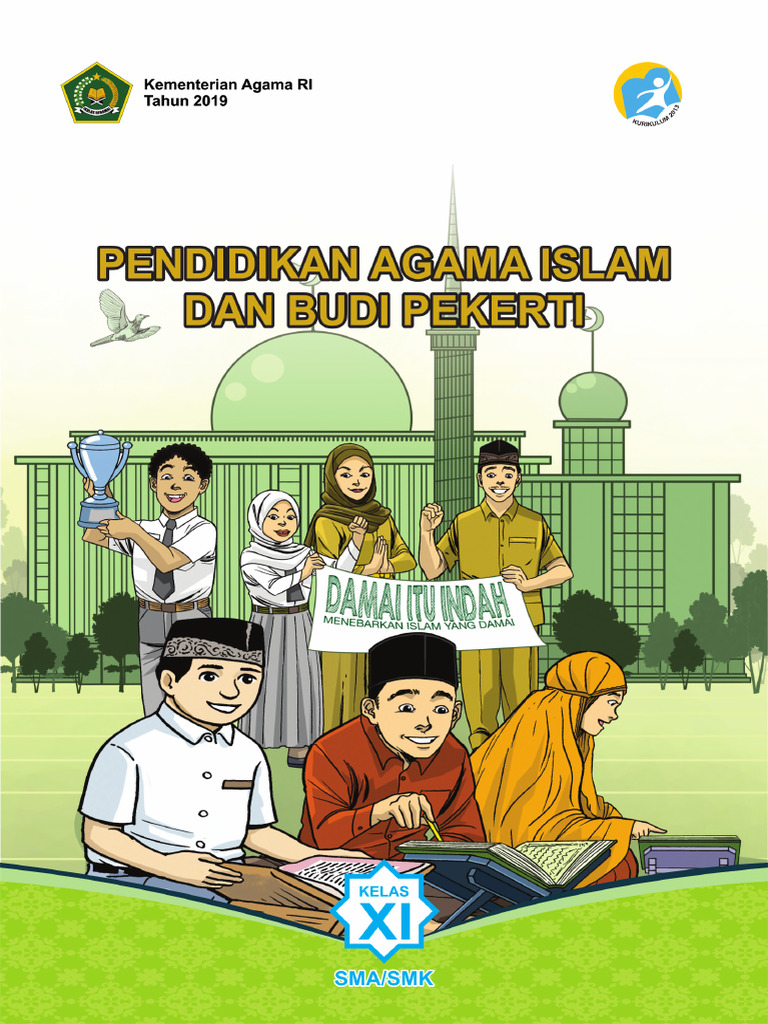 MODUL PABP KLS XI BAB 9 "Patuh Dan Hormat Kepada Orang Tua Dan Guru ...