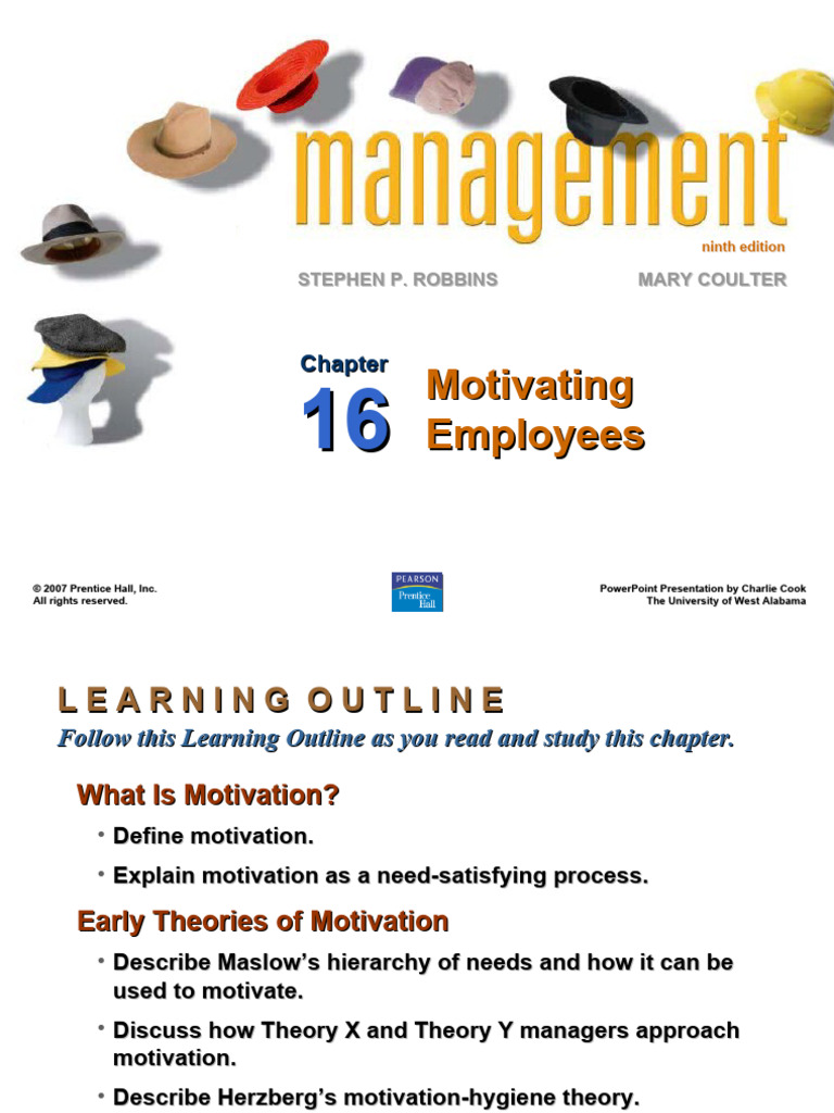 Motivation (2) | PDF | Motivational | Motivation
