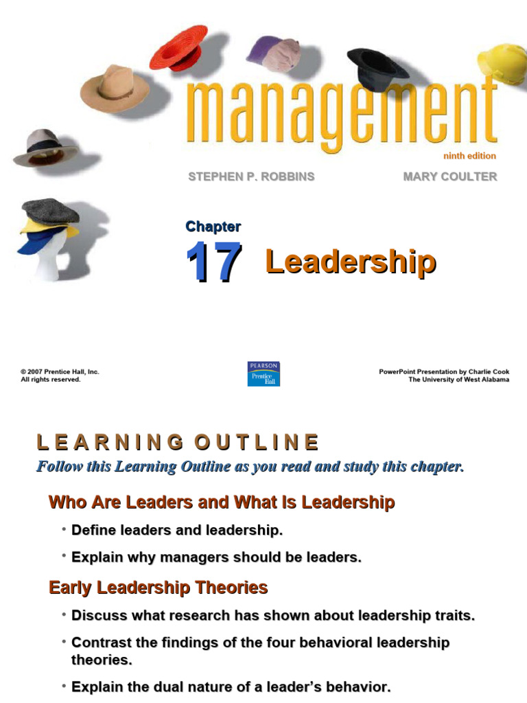 Leadership | Download Free PDF | Leadership | Power (Social And Political)