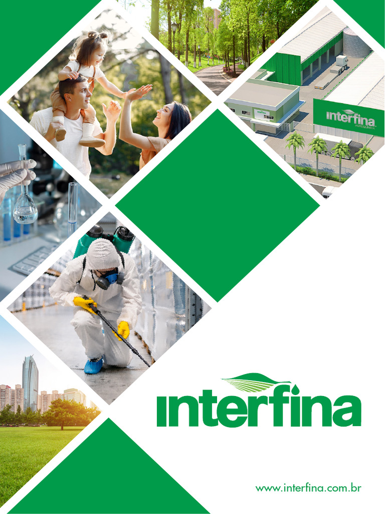 Produtos Agroquímicos Interfina | PDF | Inseticida | Formiga