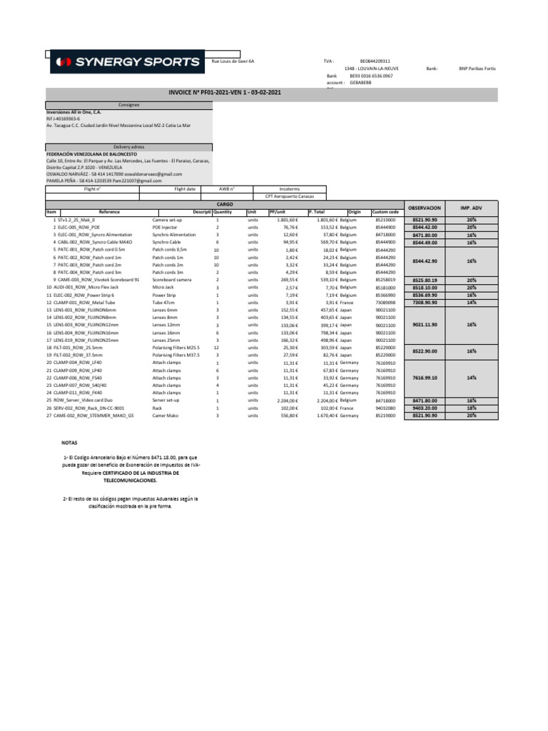 Synergy Sports | PDF | Film Industry | Filmmaking