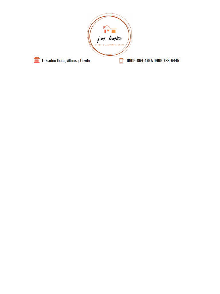 Letter Head | PDF