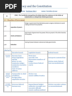 AP Gov - Unit 2 Study Guide | PDF | United States House Of ...