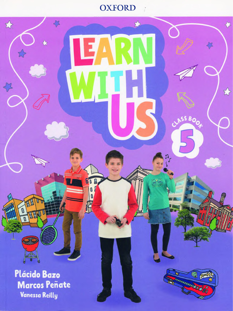 Learn With Us 5 | PDF