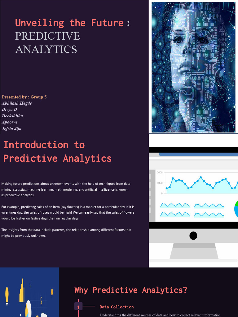Group 5 - Smsma | PDF | Predictive Analytics | Analytics