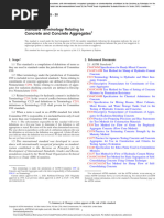 Astm C1240 | PDF | Cement | Concrete
