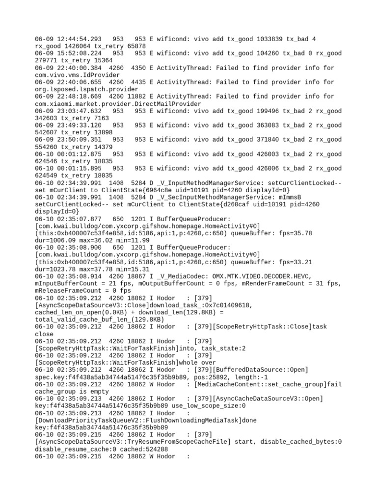 Log | PDF | Computing | Computer Engineering