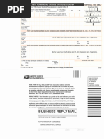 USPS Form 3575: Change of Address | PDF | Address (Geography) | Post ...