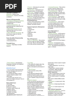 BCOS 185 Entrepreneurship Revision Notes | PDF | Entrepreneurship ...