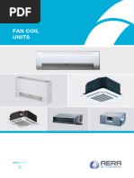 RNGL HVAC PACU Units | PDF | Building Engineering | Energy Technology