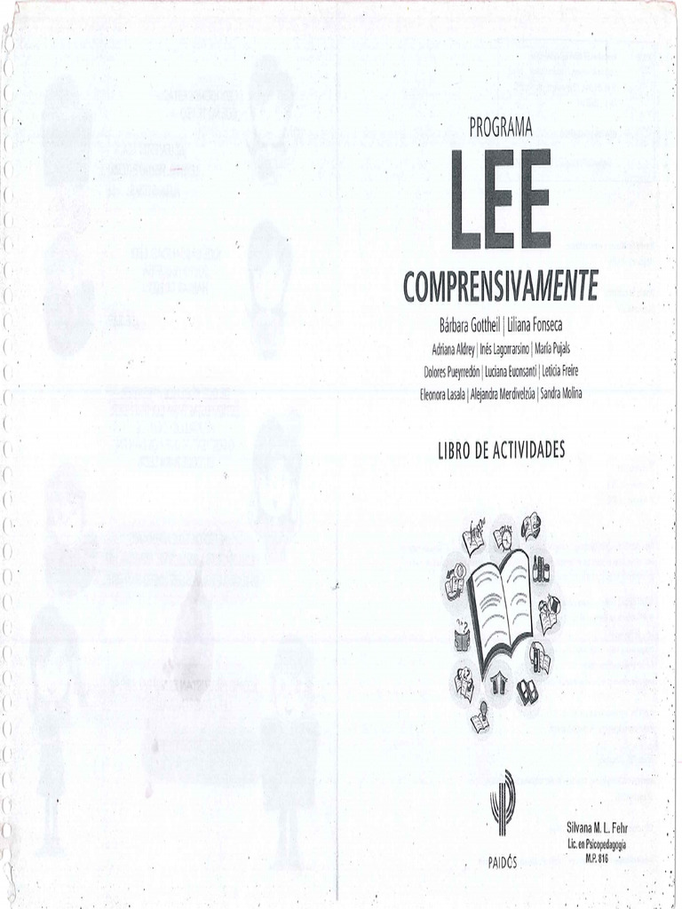 Lee Libro Act Taller Tutoria Pagina 42 A 67 - 130 Pesos | PDF