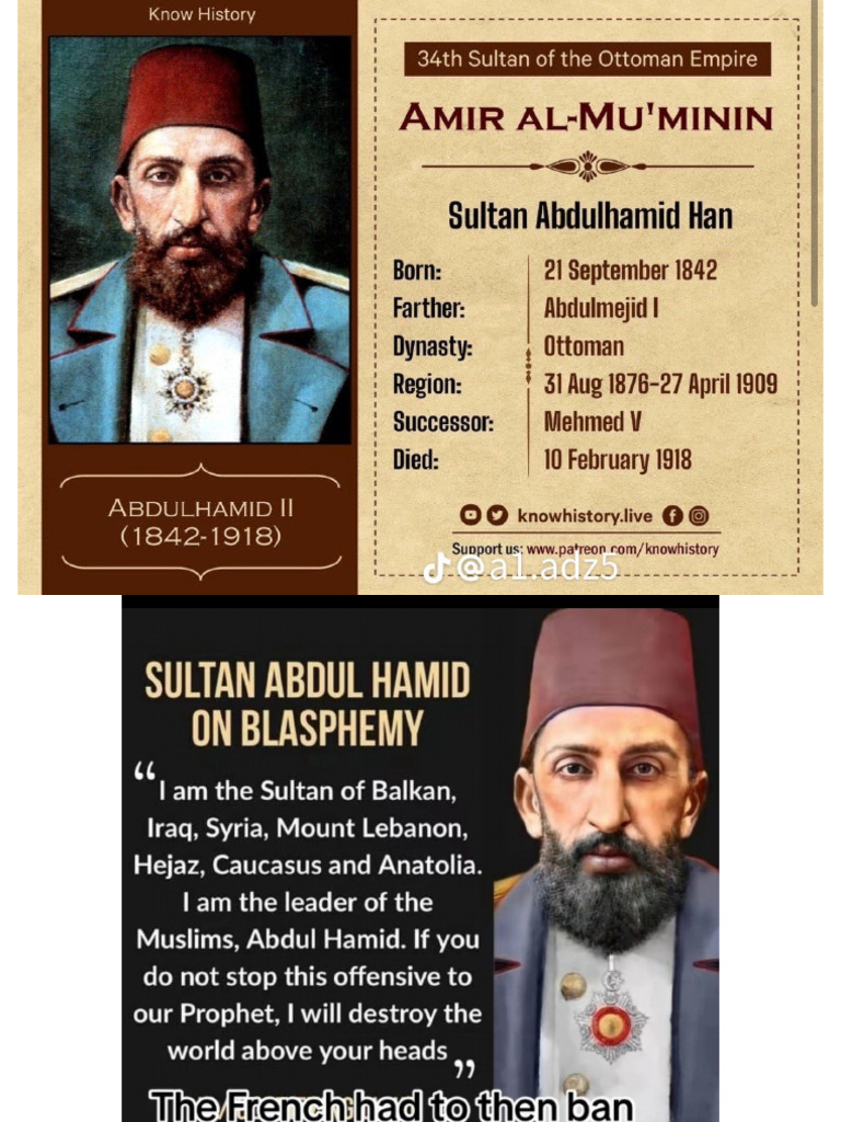 AbdulHamid 2 | PDF
