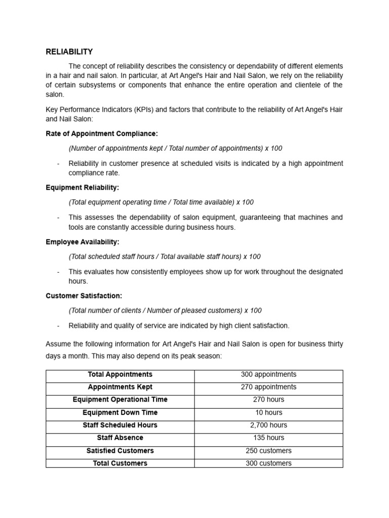 RELIABILITY and SALES REGRESSION ANALYSIS | PDF | Reliability Engineering | Forecasting