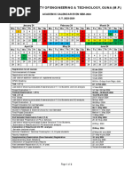 UPOU - INFO - MODIFIED ACAD CALENDAR AY 2024 2025 - 1396 Trimestral ...
