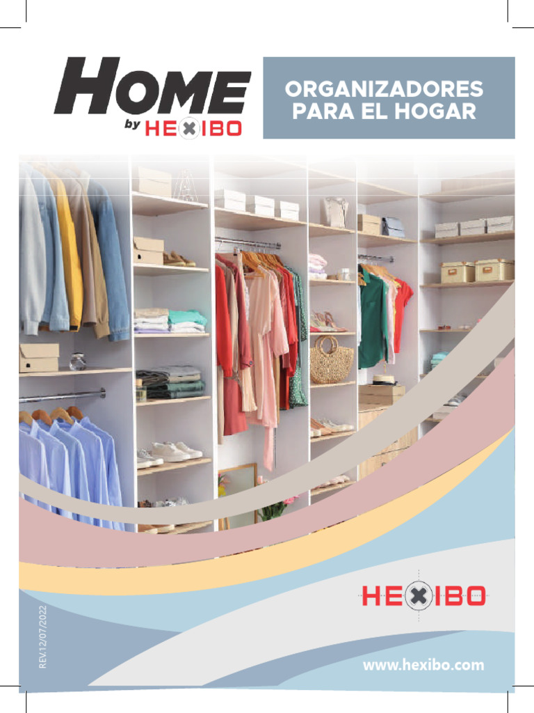 Catalogo Home by Hexibo Rev12072022 | PDF | Producción y fabricación ...