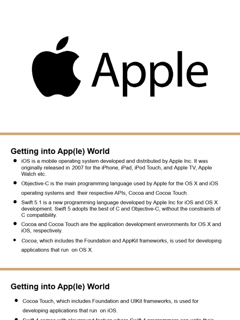 ios- Intro | PDF | Model–View–Controller | Ios