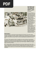 30 Step Drill Sequence | PDF | Military | Warfare
