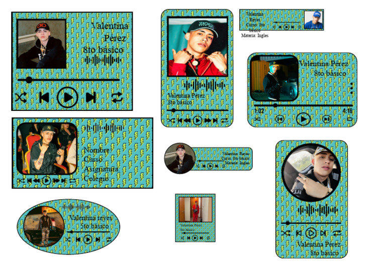 Etiqueta Cris MJ | PDF