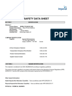 Shell Rimula R4 X 15W-40: Safety Data Sheet | PDF | Personal Protective ...